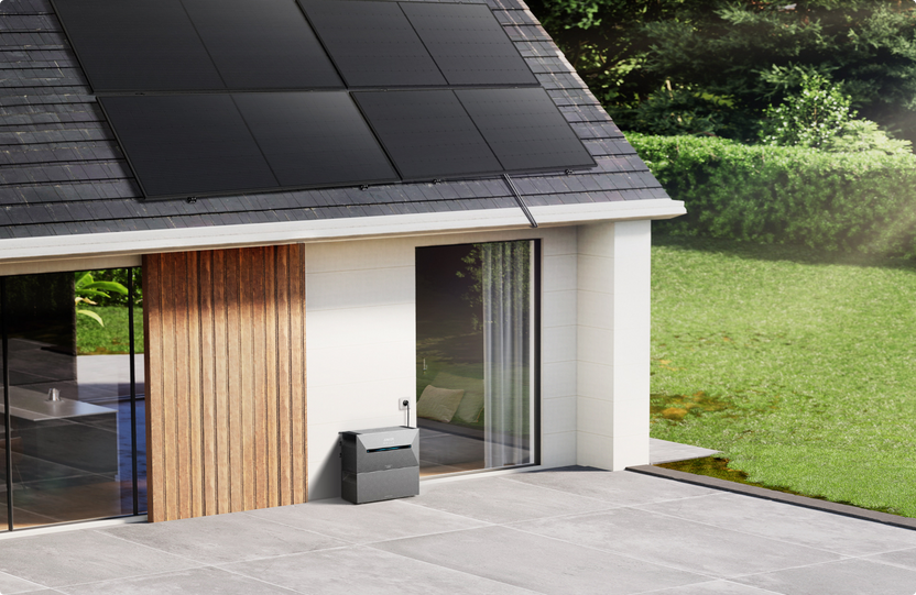 Solatech Plug & Play - Installation facile