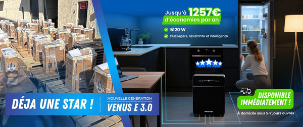 Solatech Plug & Play - Installation facile