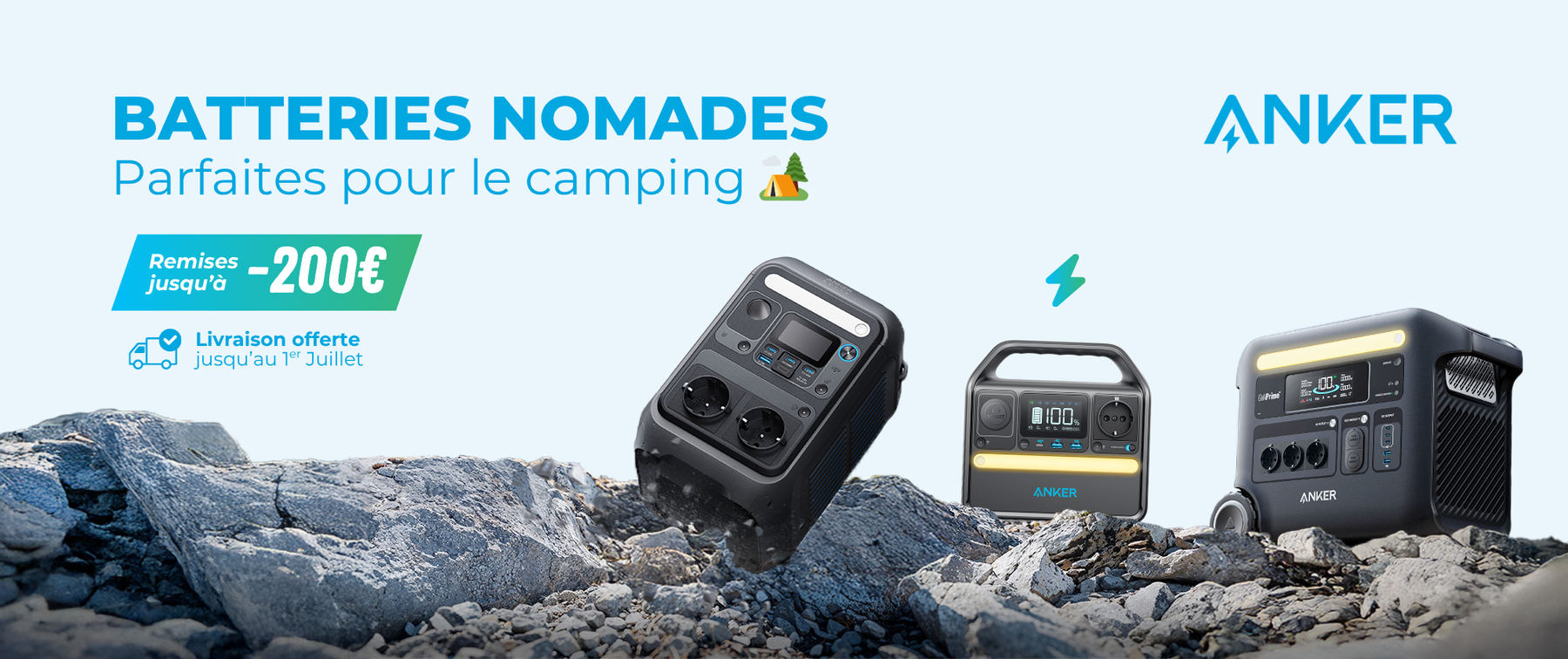 Solatech Plug & Play - Installation facile