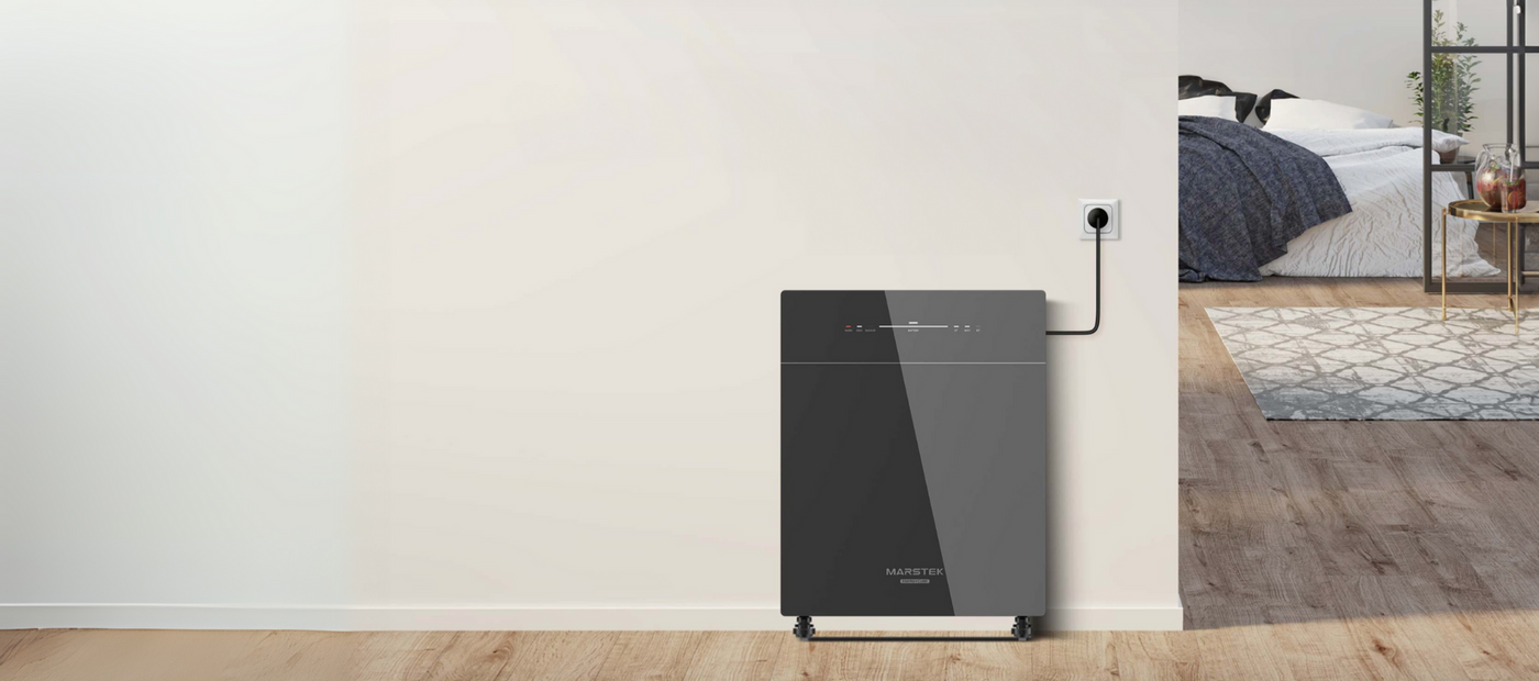 Solatech Plug & Play - Installation facile