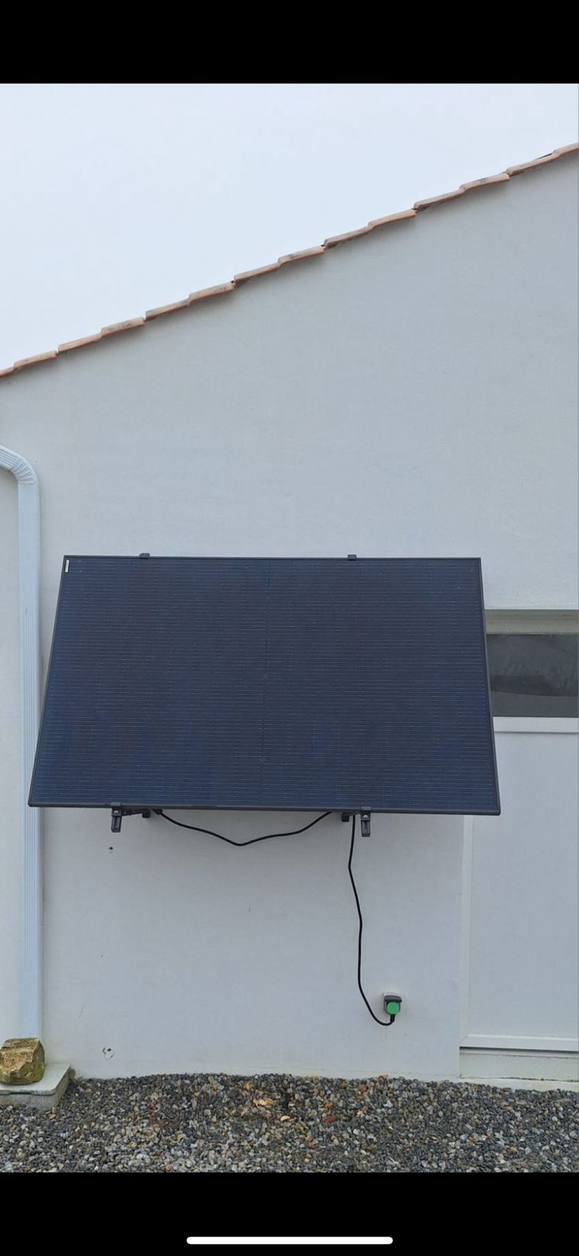 Solatech Plug & Play - Installation facile