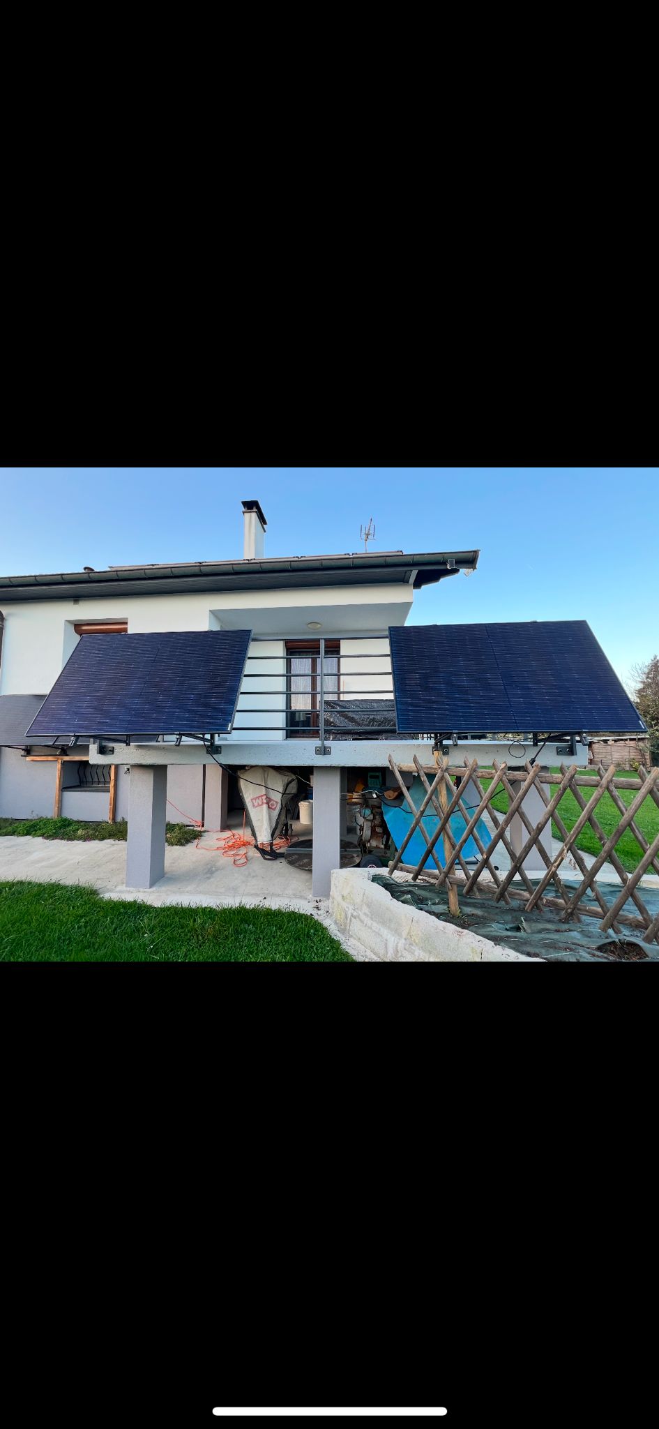 Solatech Plug & Play - Installation facile