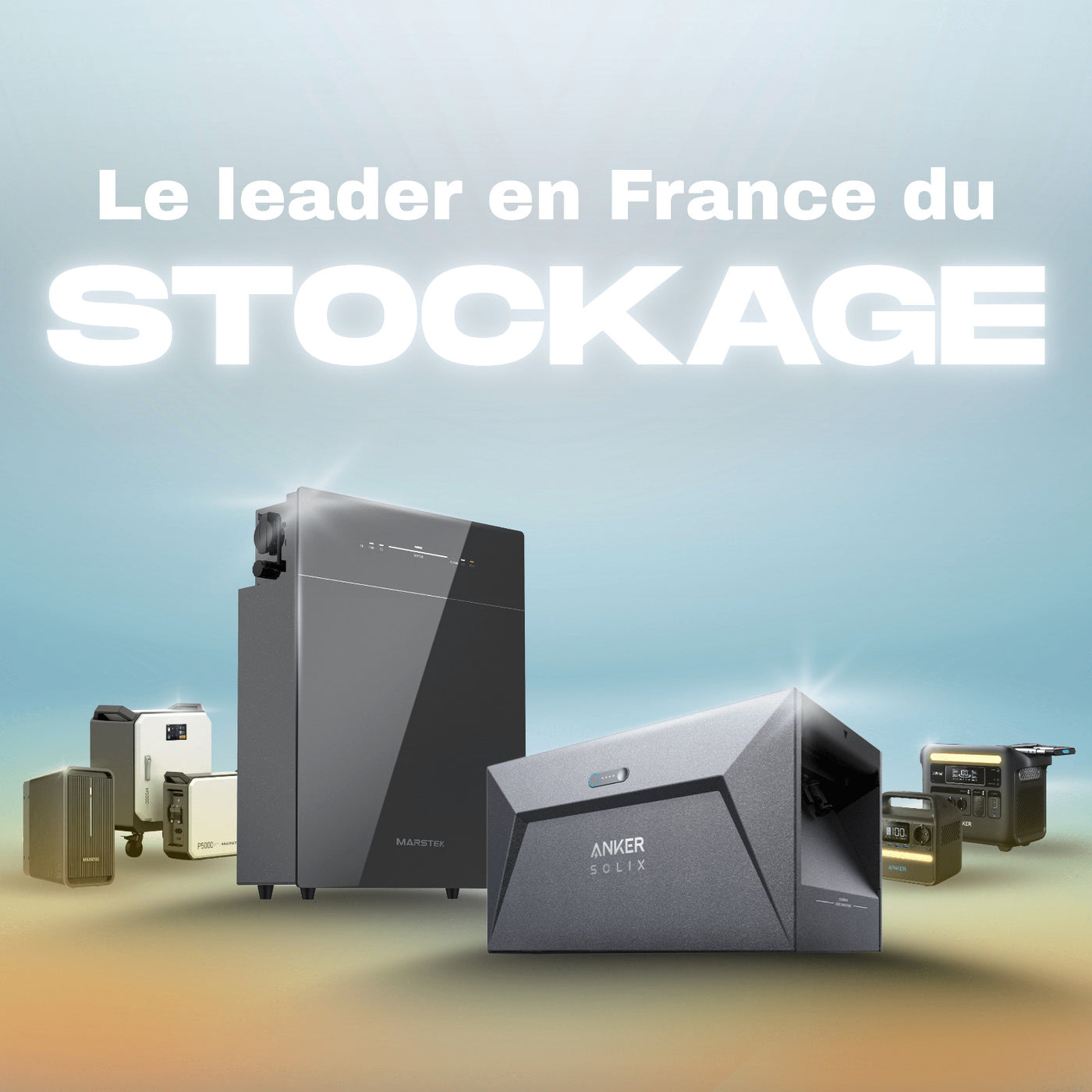Solatech Plug & Play - Installation facile