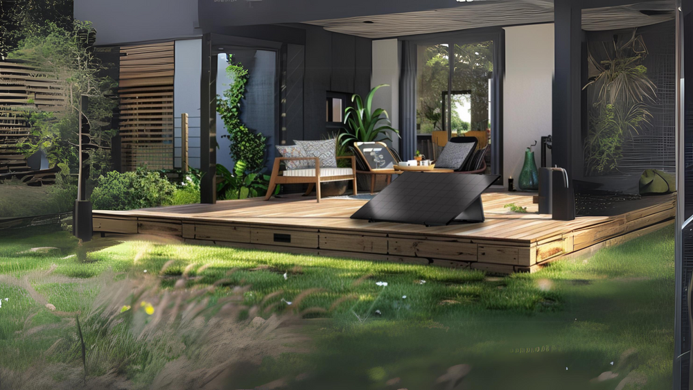 Solatech Plug & Play - Installation facile