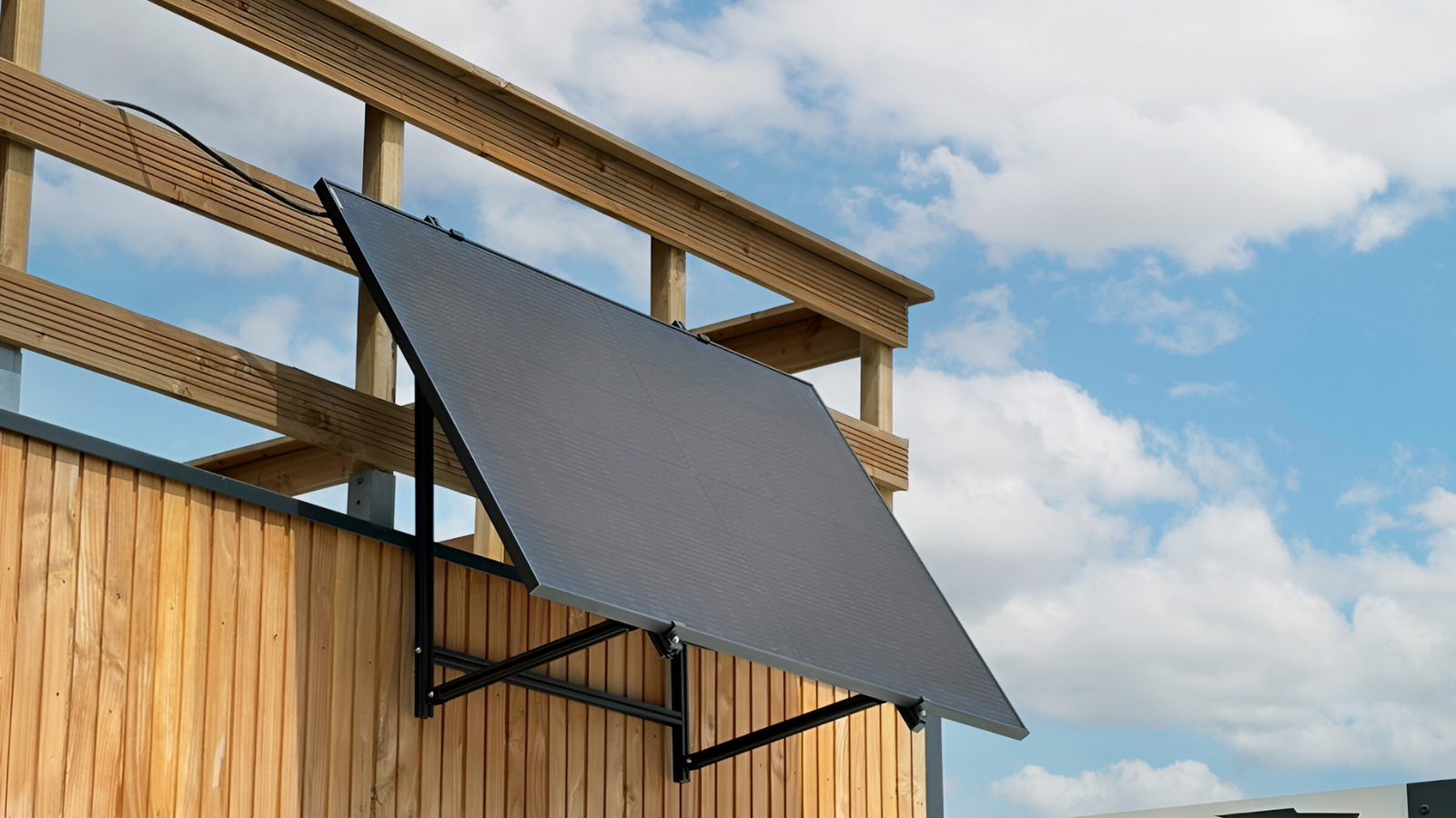 Solatech Plug & Play - Installation facile